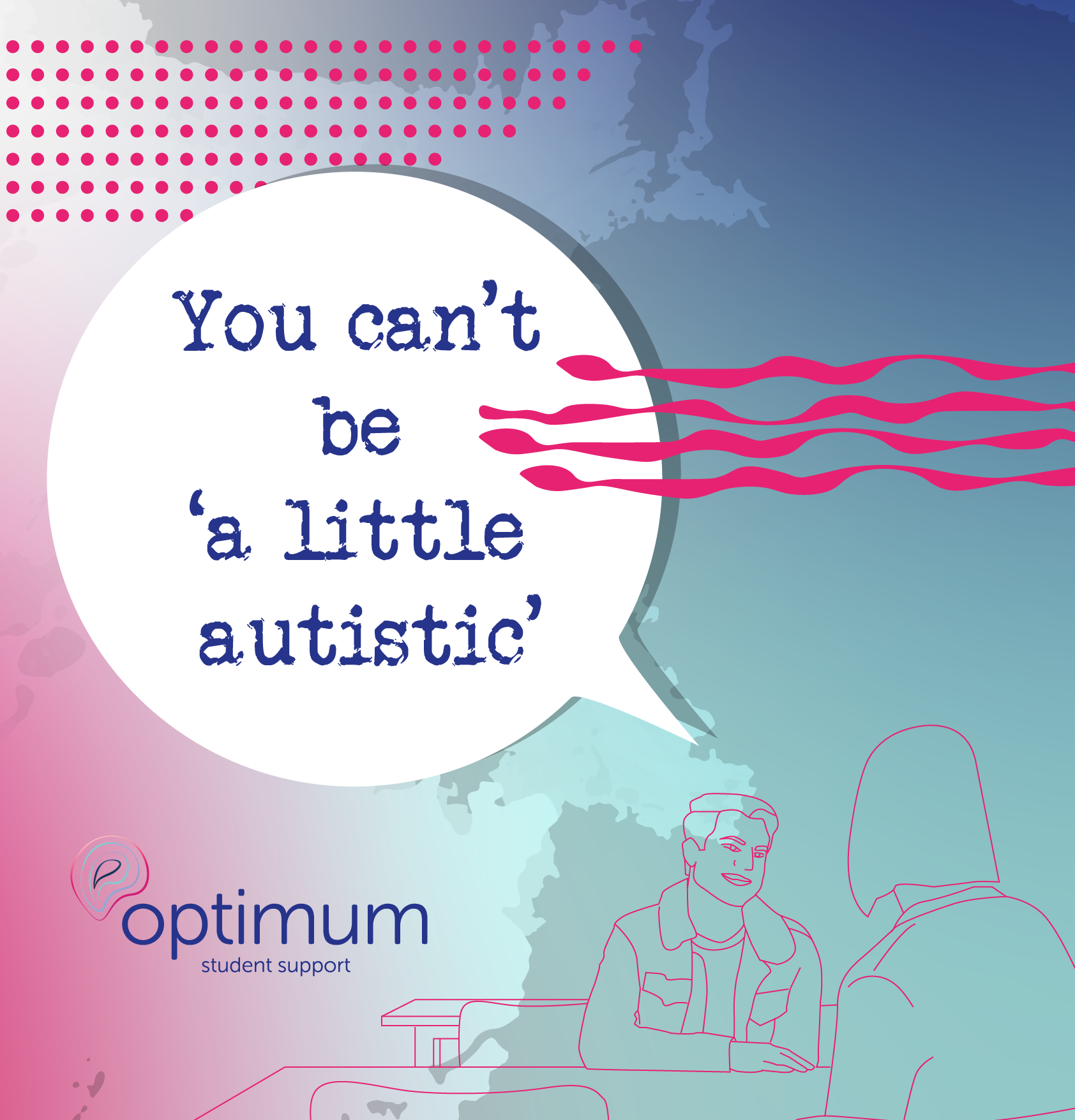 Understanding Autism: Why Someone Can't Be "A Little Autistic ...