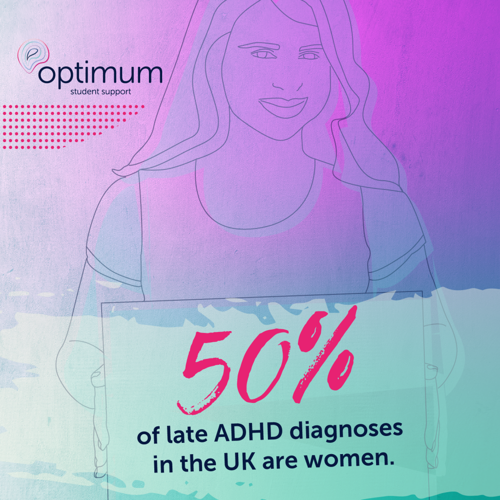 Understanding the Underdiagnosis of ADHD in Women and Girls - Optimum ...